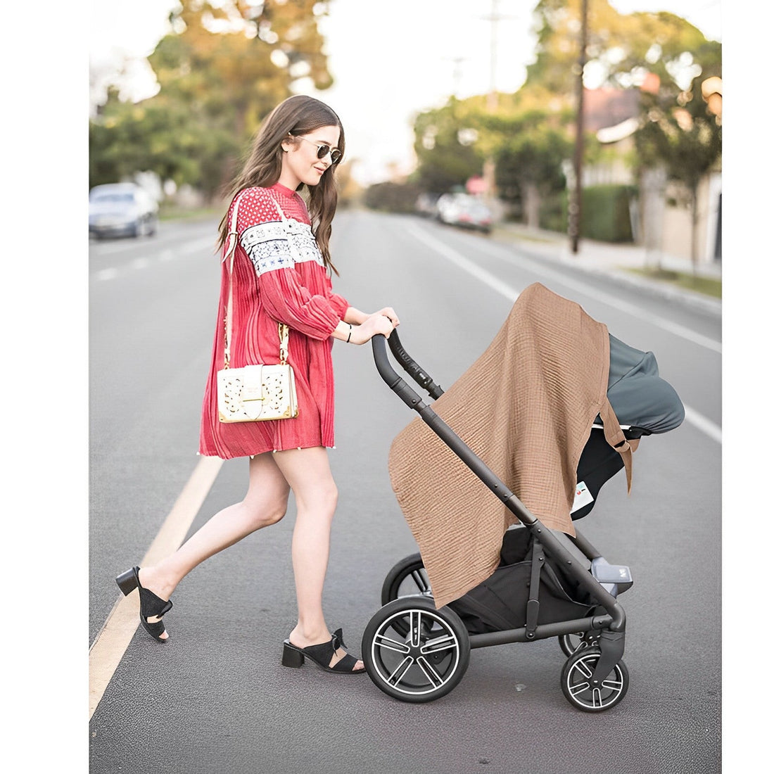 Nursing Cover – Fleek Babies