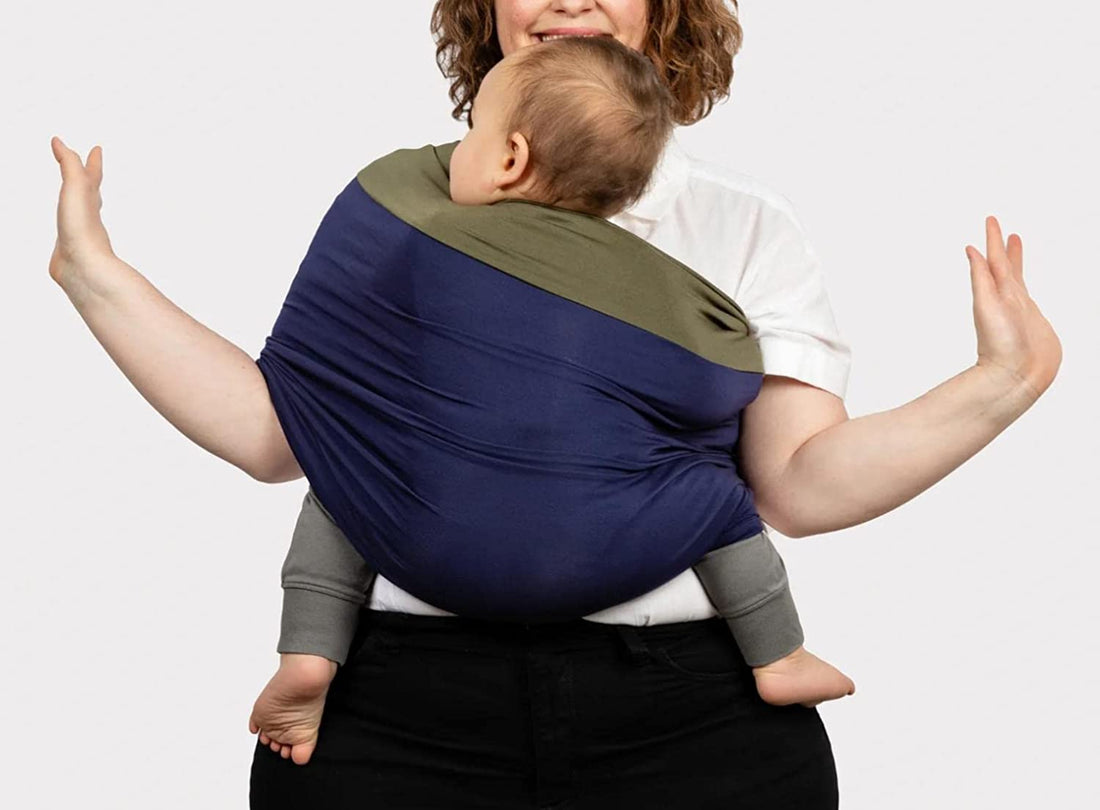 Baby Sling Carrier – Fleek Babies
